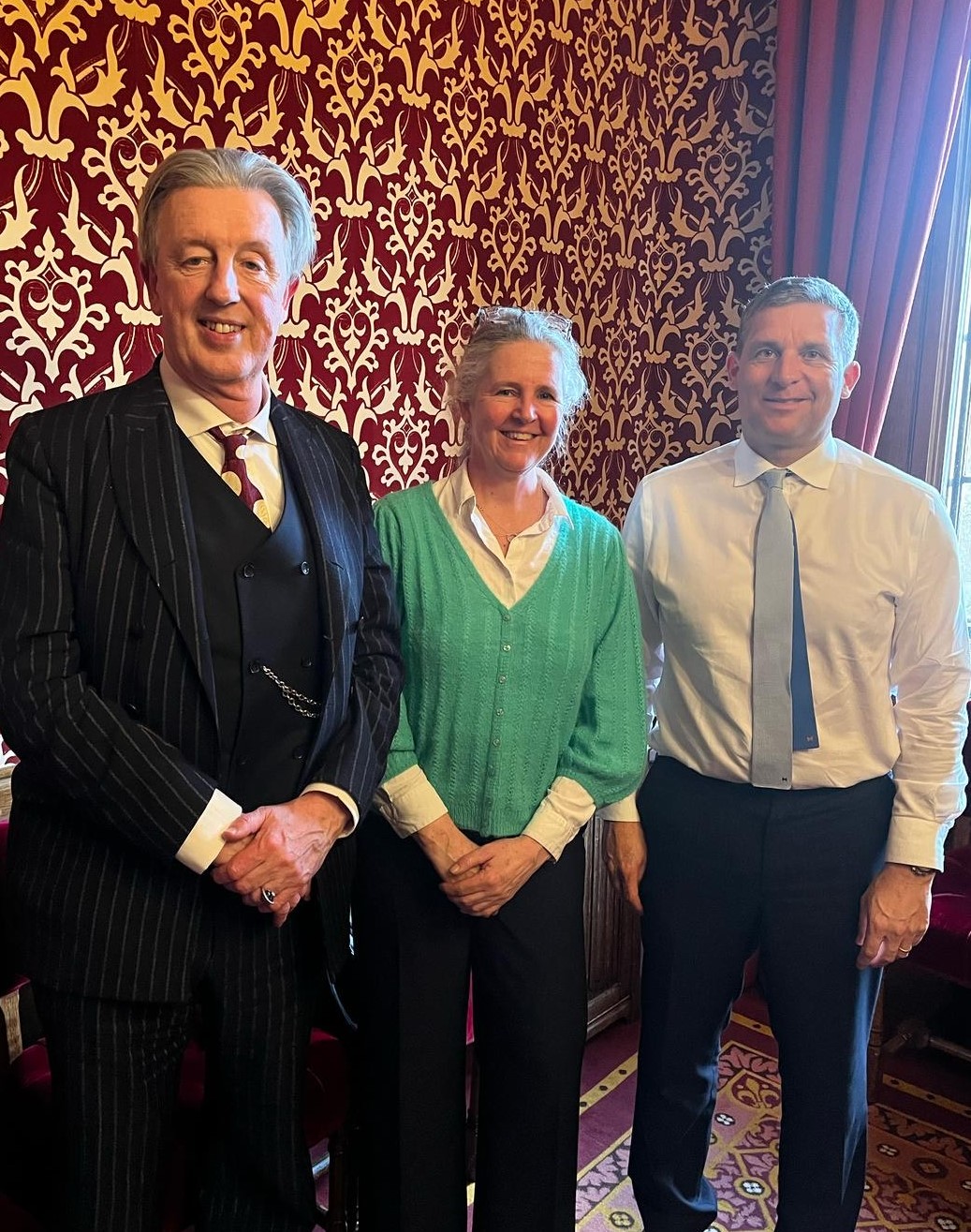 Why me? meet the Prisons Minister — Why me? Restorative Justice