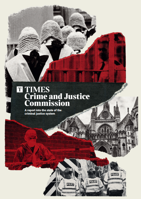 Overhauling a broken system: The Times Crime and Justice Commission Report — Why me? Restorative ...