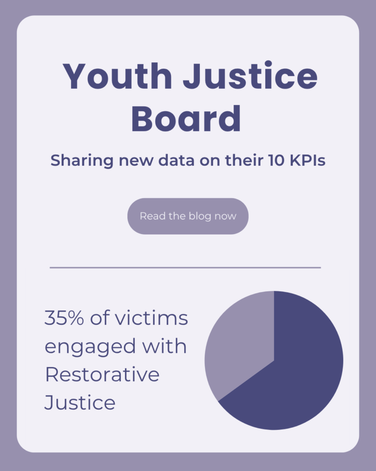Youth Justice Board release report on their new KPIs — Why me ...